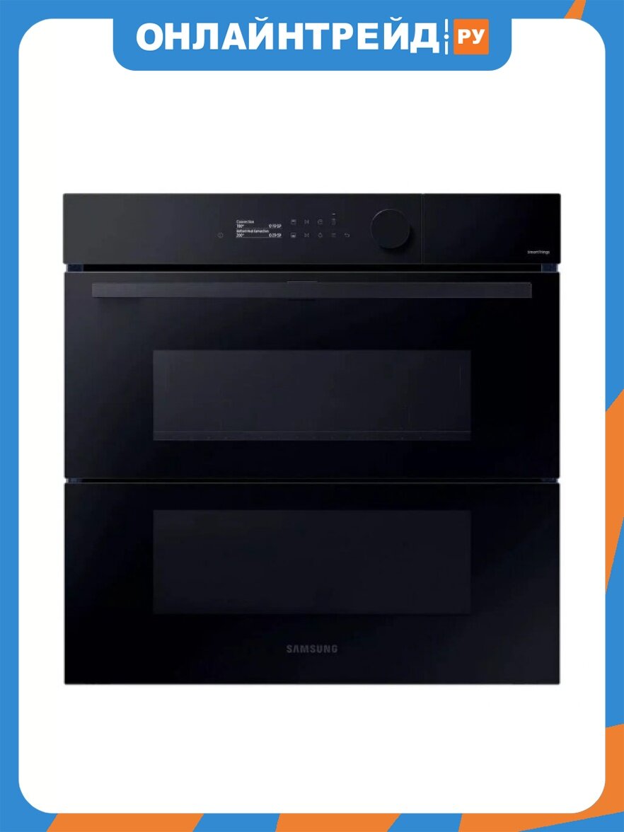 Электрический духовой шкаф Samsung NV7B5765RAK/WT