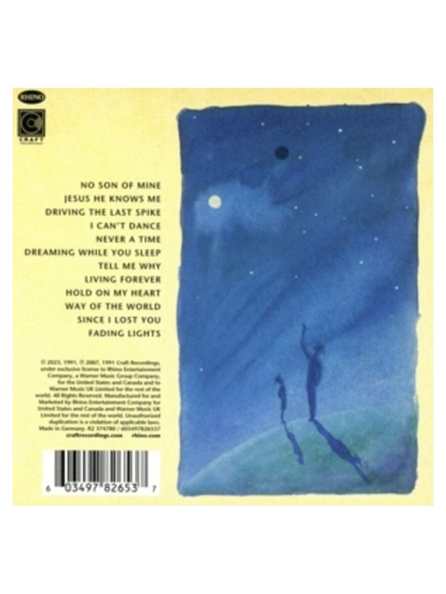 Компакт-диск Warner Music Genesis - We Can't Dance (CD) — фото 1