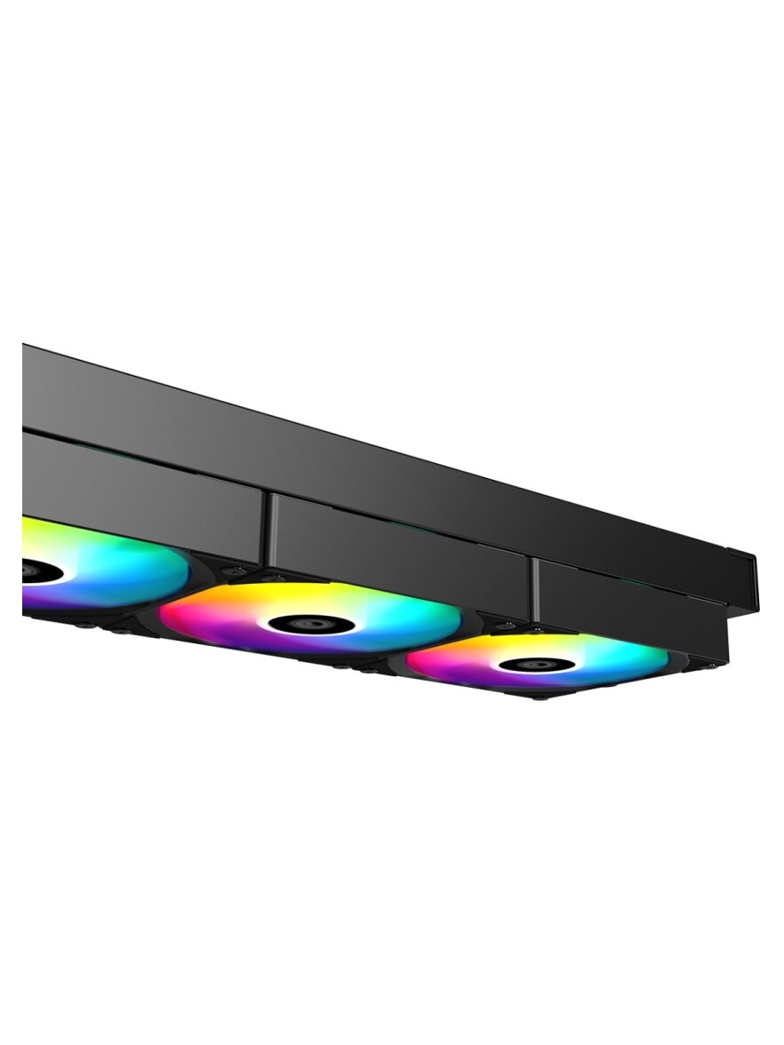 СВО для процессора Id-cooling FX360 LCD — фото 1
