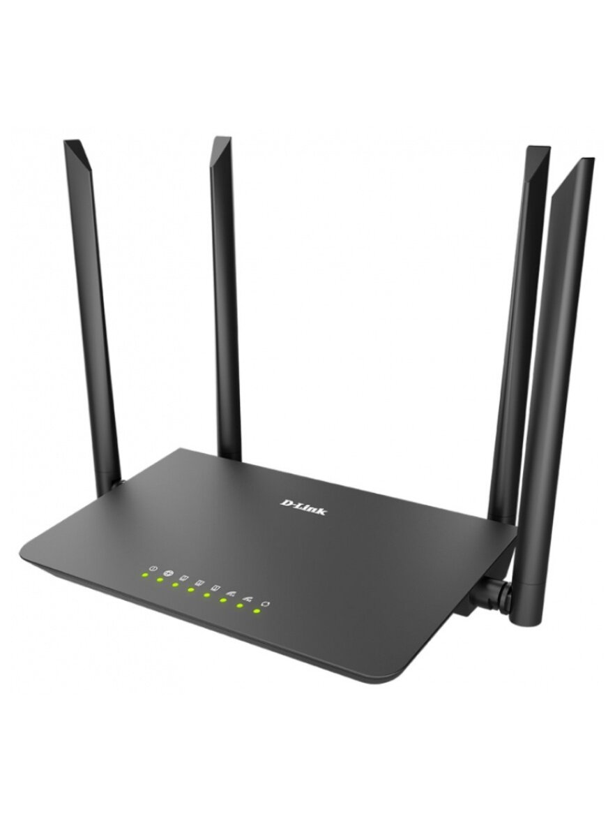 Wi-Fi роутер D-link DIR-820/RU/A1A — фото 1