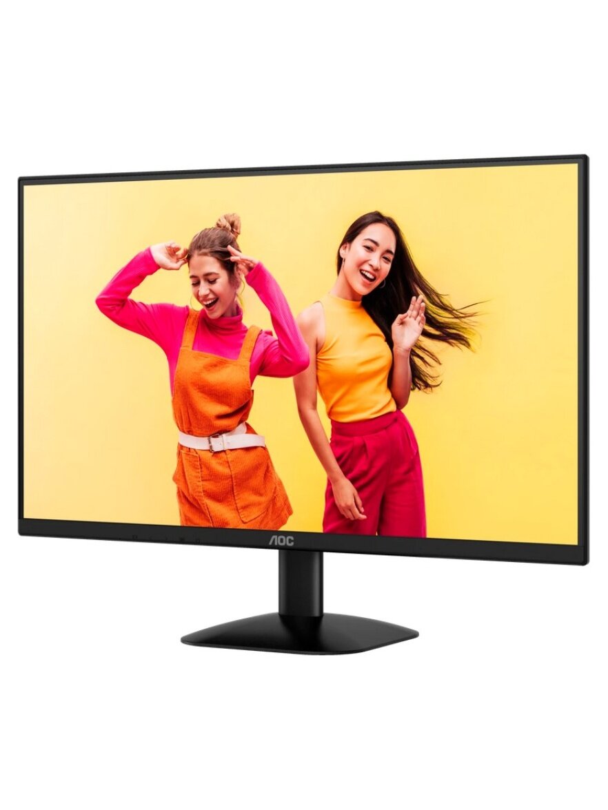 Монитор Aoc 27B35HM 27" Black — фото 1