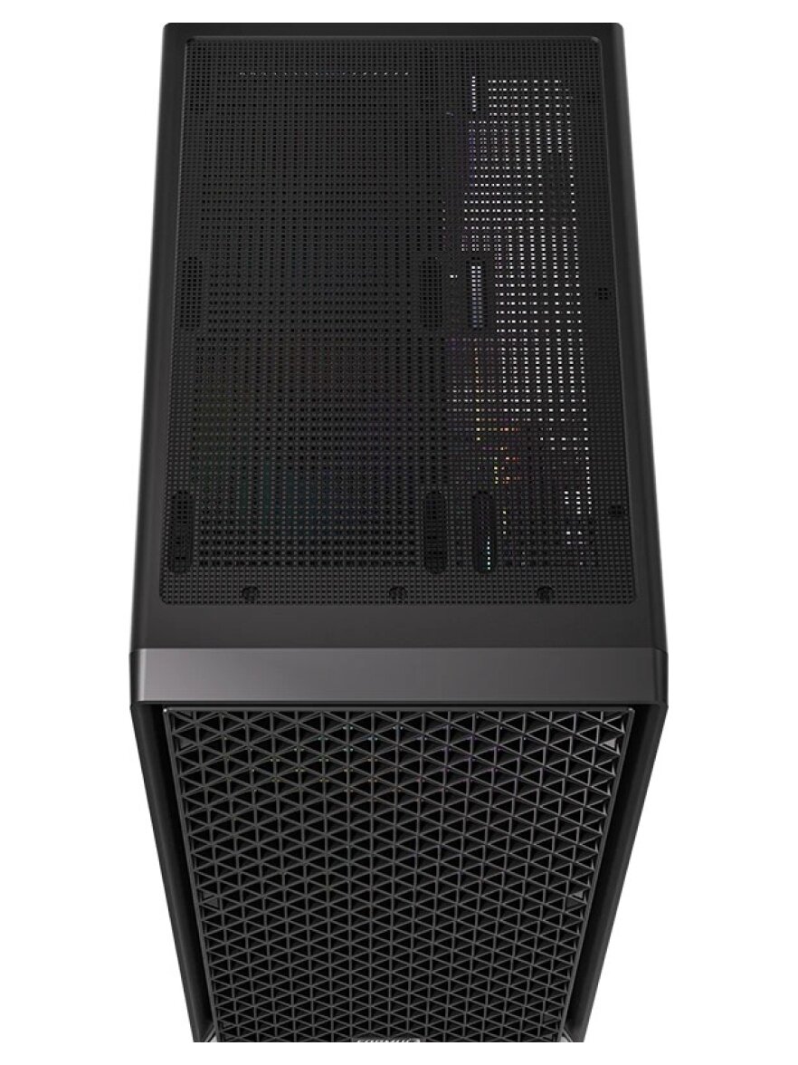 Корпус Formula V Line MANA Dynamic Black AR — фото 1