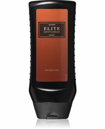 Средство для душа Avon Elite Gentleman Quest, 250 мл
