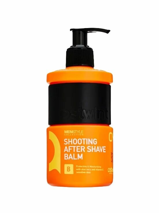 Бальзам после бритья Ostwint Shooting After Shave Balm