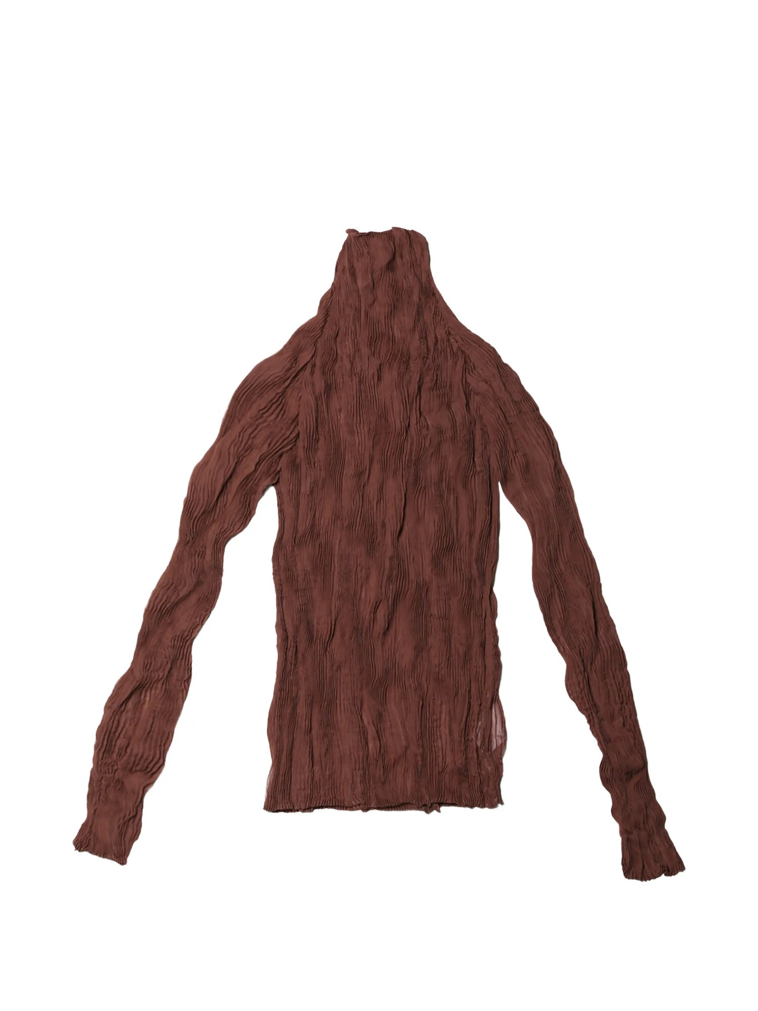Топ Chiffon Twist