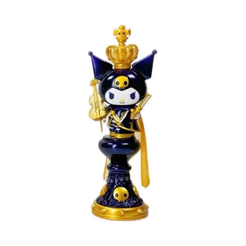 Шахматные таинственные коробки унисекс TOP TOY Sanrio Kuromi Collection, Confirmed Style-Wang (Open Bag)