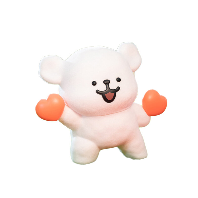 TOP TOY x Maltese Us Two The World's First and Best Collection Слепые коробки 1 слепой бокс Целая коробка 8 шт