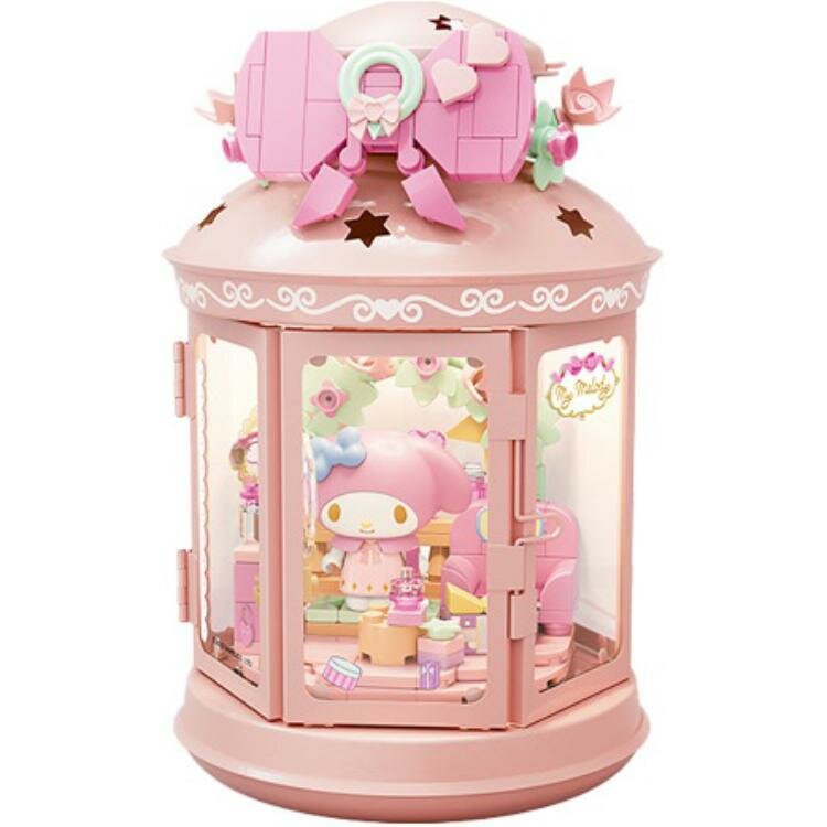 Конструктор TOP TOY 1425344662, My Melody
