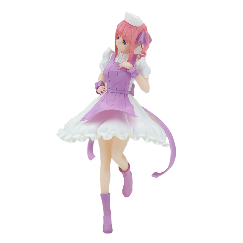 Фигурка унисекс BANPRESTO Нино Накано из "Пять Невест"