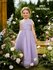 Сарафан ROMIKY Весна-лето 2026, размер Рост 140-150 см/11-12 лет, фиолетовый