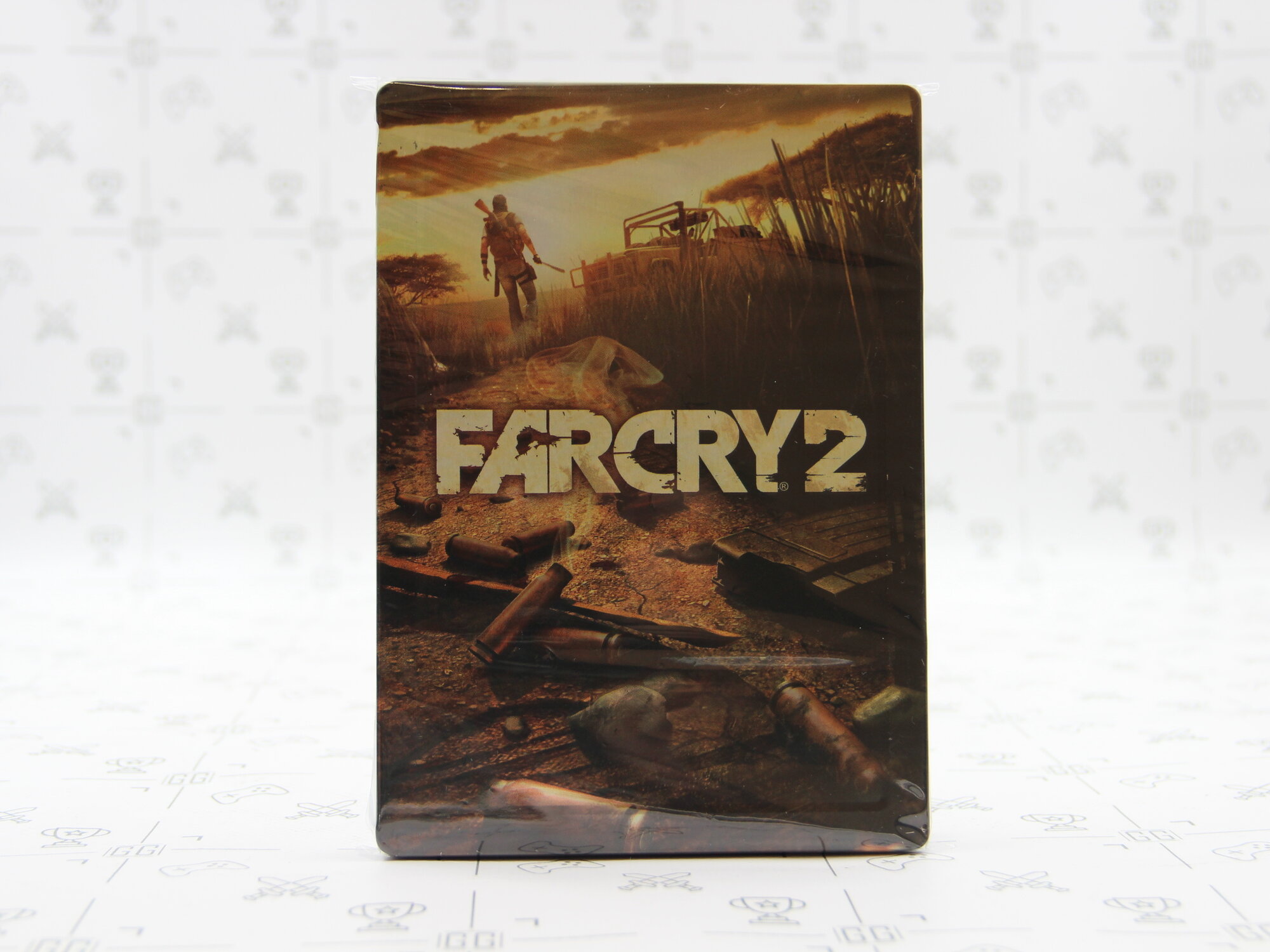 Far Cry 2 (Xbox 360, Steelbook)