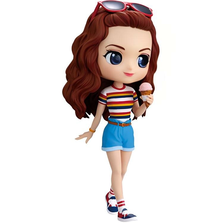 Фигурка унисекс BANPRESTO Q Posket Stranger Things