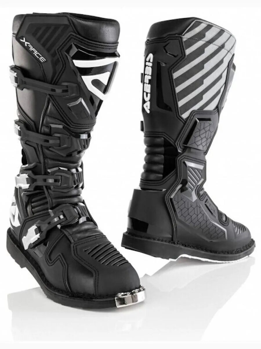 Acerbis Мотоботы кроссовые X-RACE черные 41
