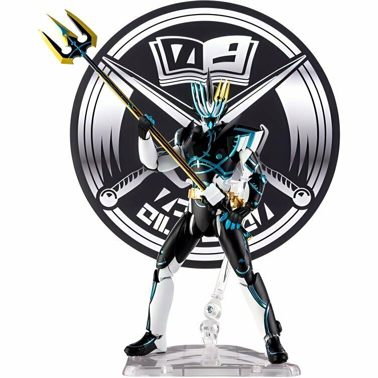 Фигурка унисекс BANDAI Kamen Rider Saber, Ocean History