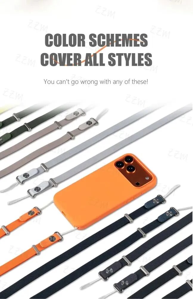 Ремешок для смартфона Crossbody Strap — фото 1