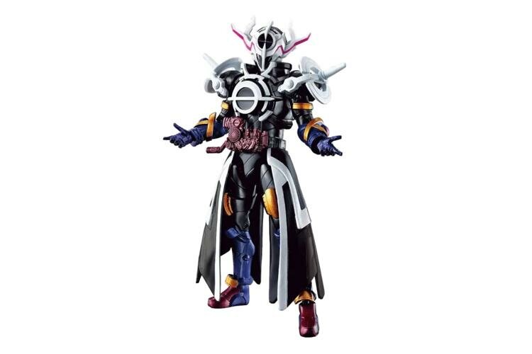 Фигурка унисекс BANDAI RIDER KICK'S FIGURE, Evol Black Hole Form