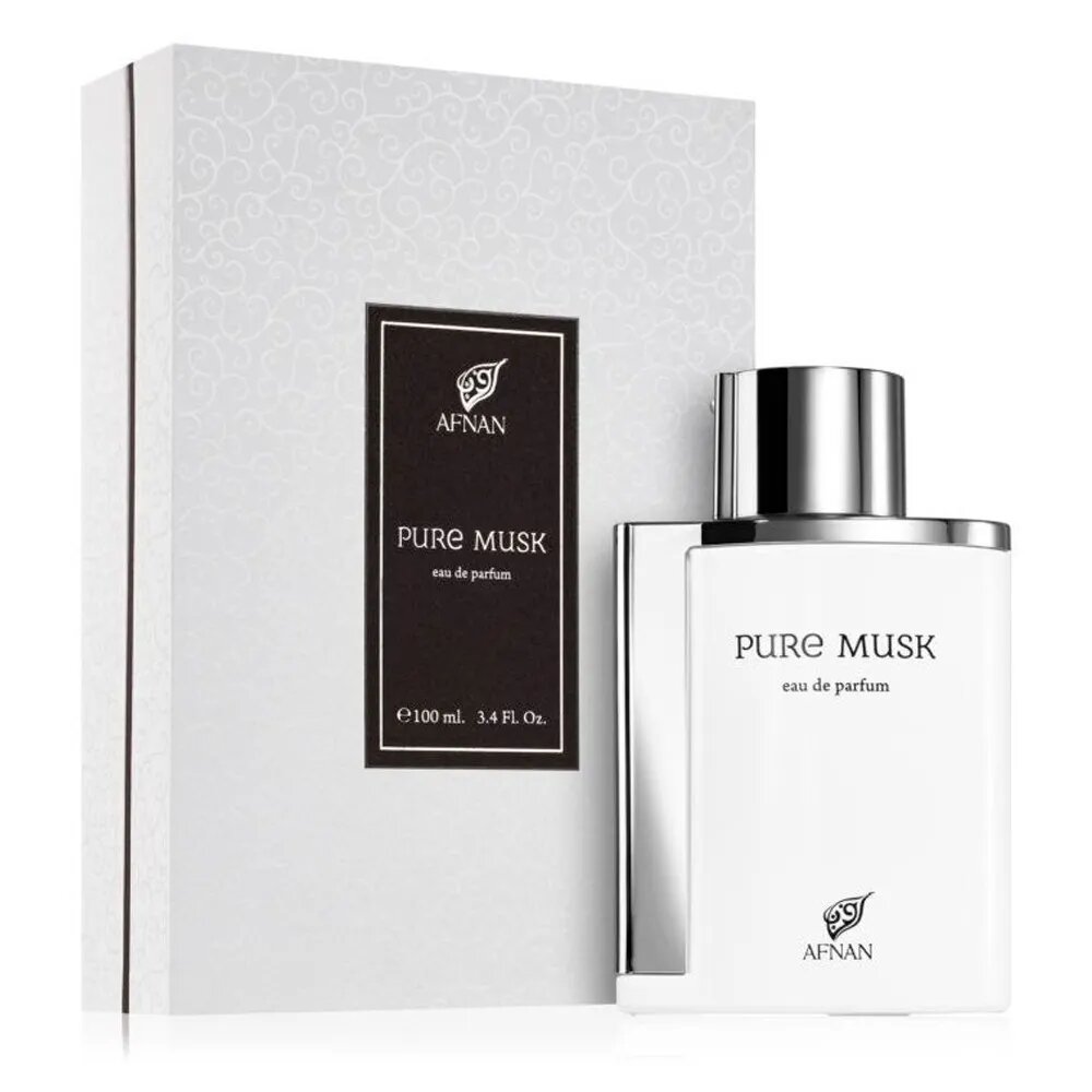 Afnan Pure Musk (Афнан Пур Маск) парфюмерная вода 100 мл, унисекс