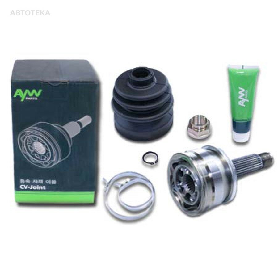 Шрус Внешний SUBARU Forester 2.0-2.0T 97-02/Legacy 1.8-2.0 >94/2.0-2.2 94-99/Imp AYWIPARTS AW1510019
