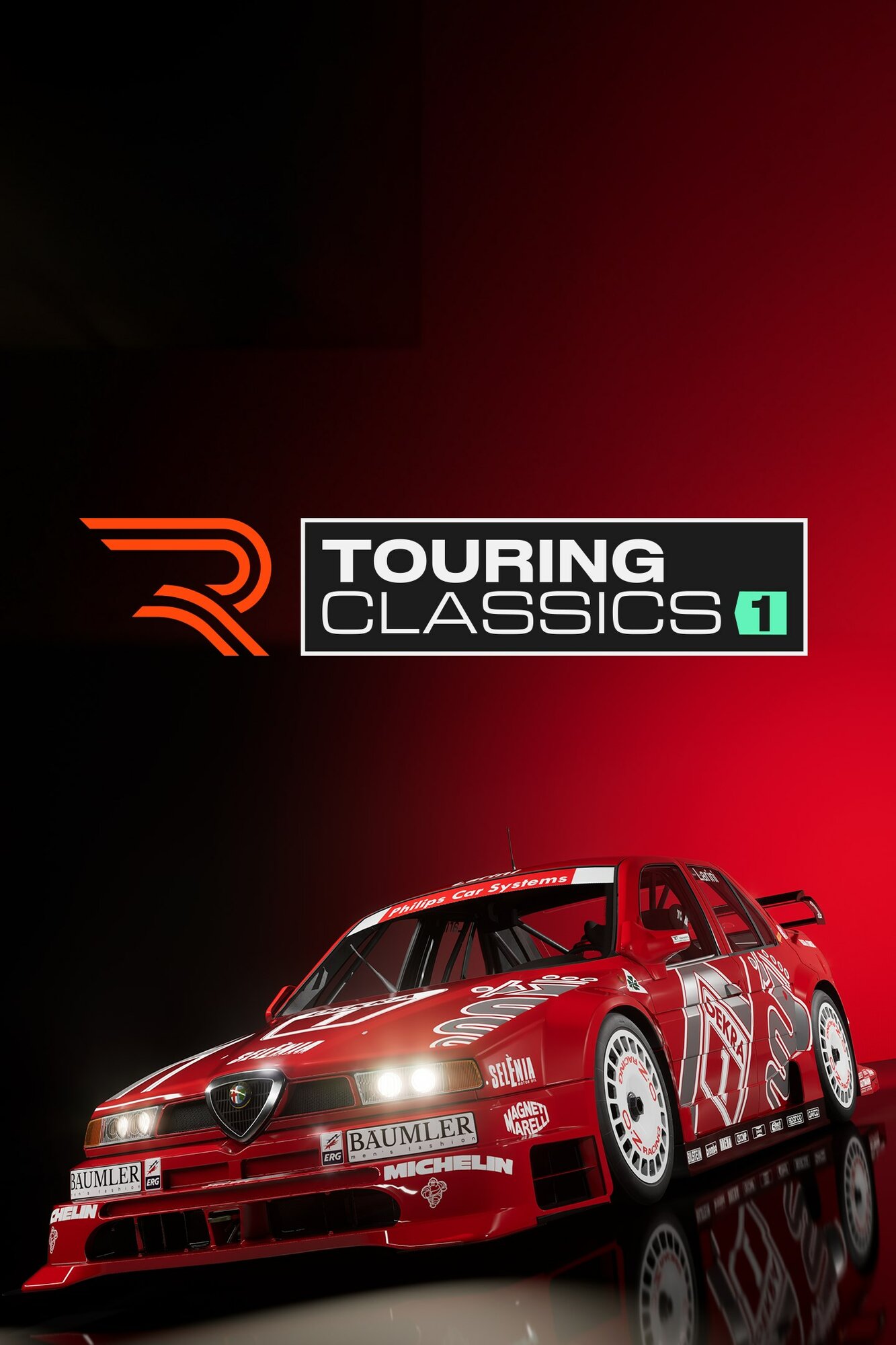 Дополнение RENNSPORT - Touring Classics Part 1 — Xbox Series X|S