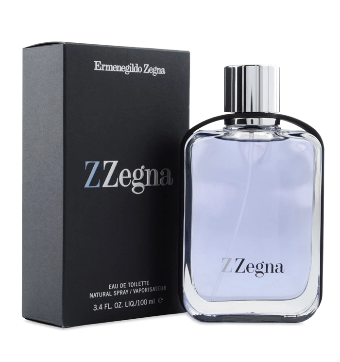 Eau de toilette Ermenegildo Zegna Z Zegna для мужчин 100 мл / З Зегна