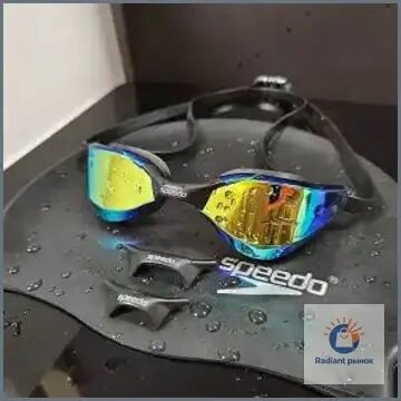 Качественные очки Speedo для плавания