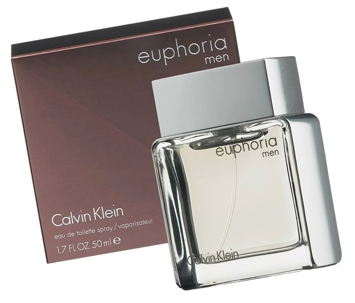 Кельвин Кляйн Эйфория Мен мужской парфюм 50 мл - Calvin Klein Euphoria Men