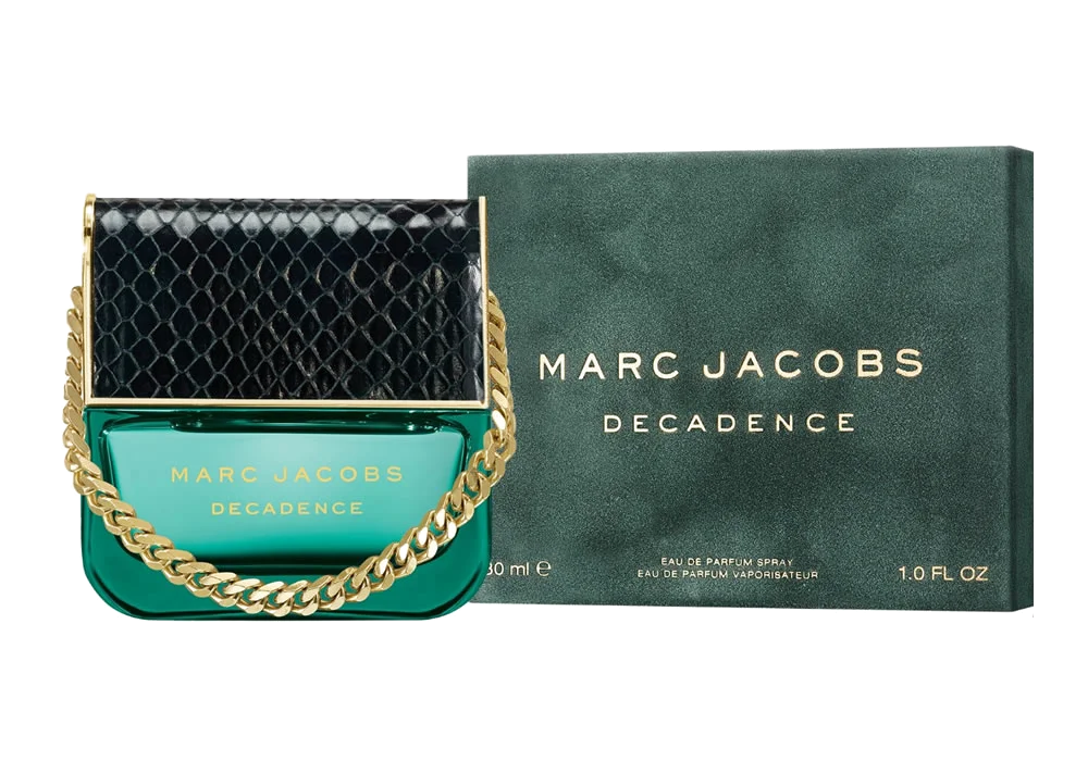 Женская парфюмерная вода 100 мл Marc Jacobs Decadence / Декаданс