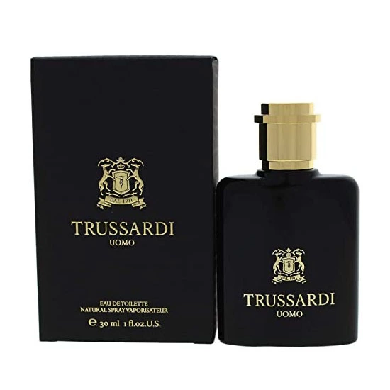 Мужская туалетная вода Труссарди Уомо 30 мл / Trussardi Uomo