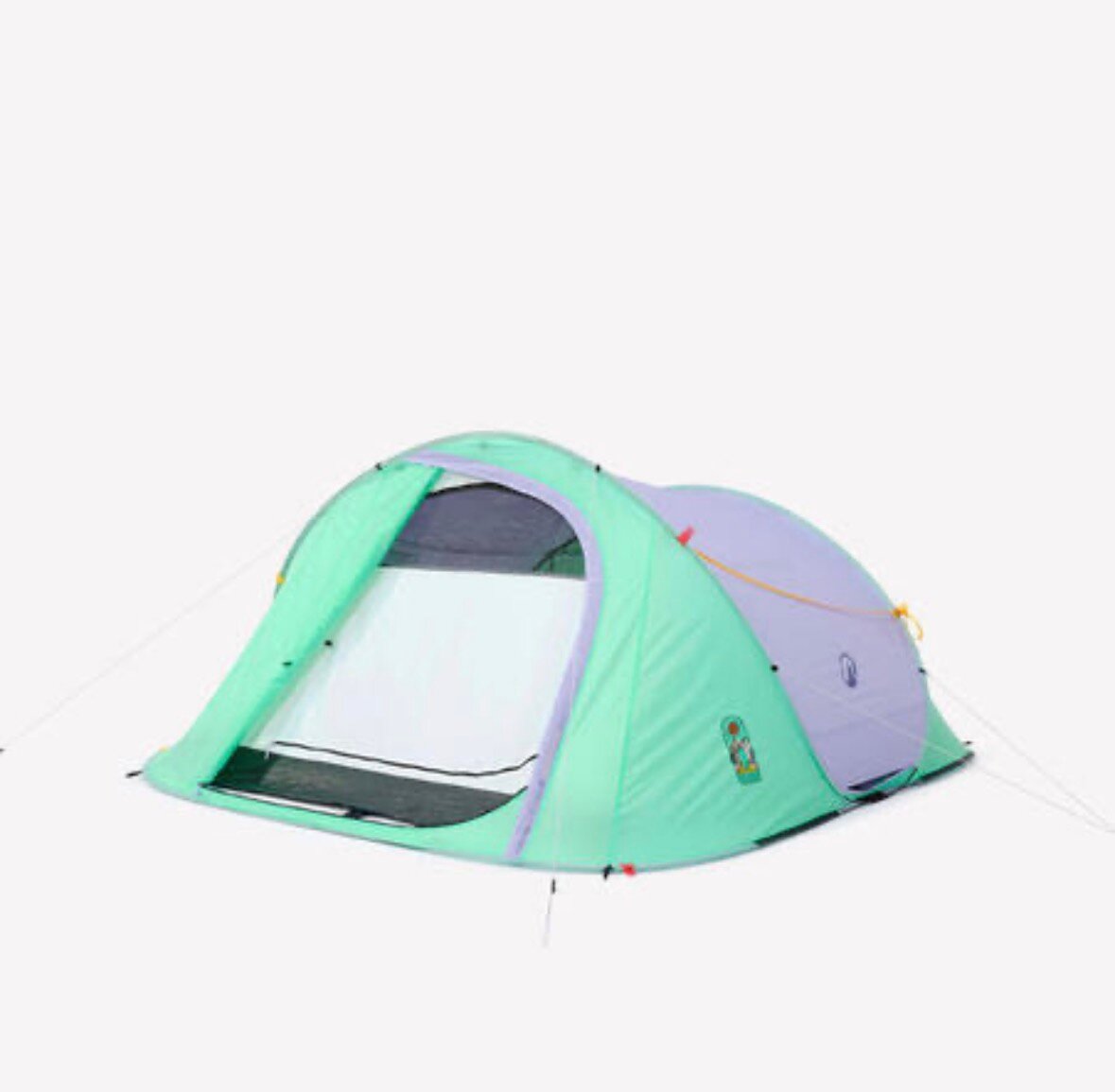 Палатка Quechua "2 Seconds 3P Limited Edition", для 3 человек