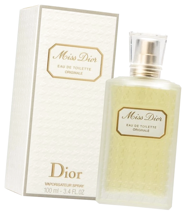 Женский парфюм Christian Dior Miss Dior Originale 100 мл - Диор Мисс Диор Оригинале туалетная вода