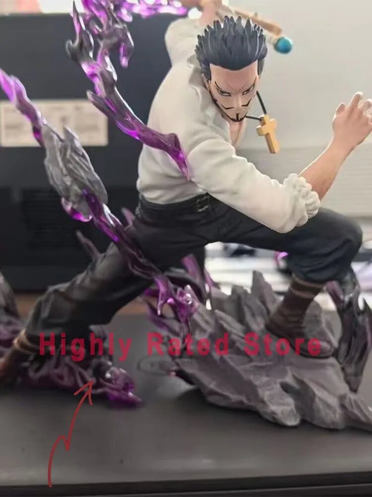29cm/Статуя Михок, One Piece, фигурка