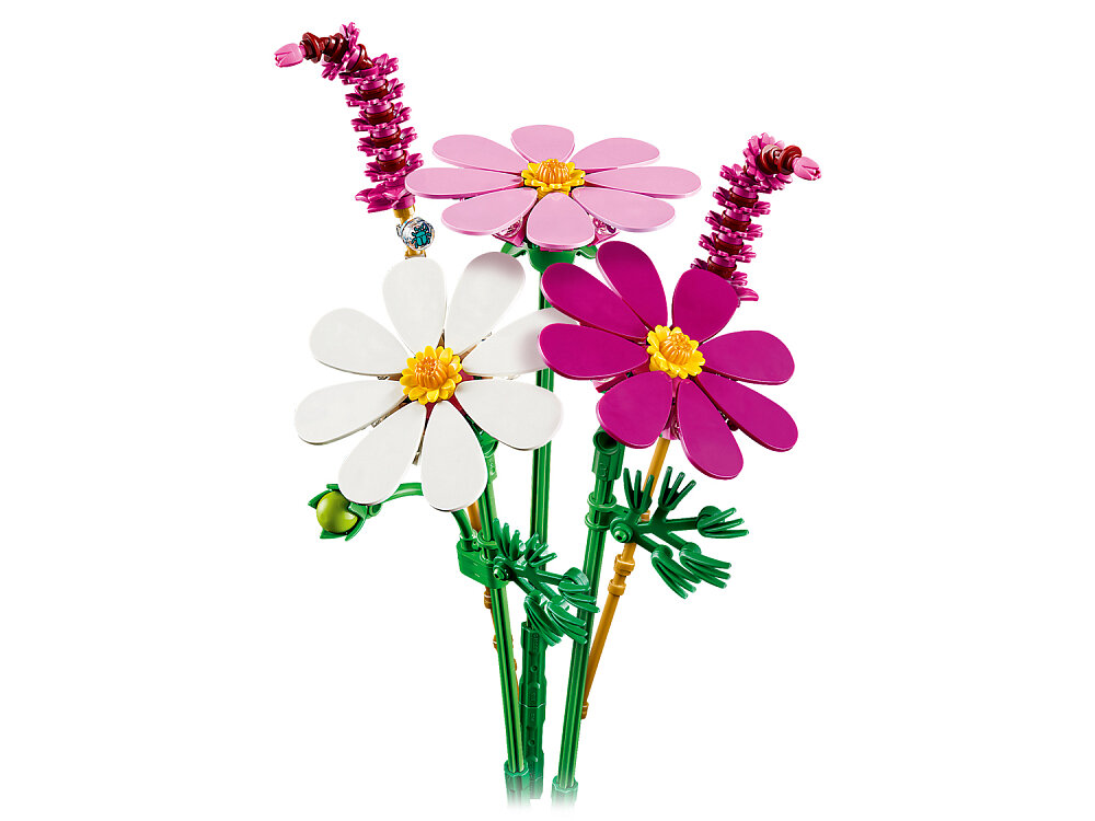 Конструктор LEGO Botanicals 11514_L Конструктор Космея