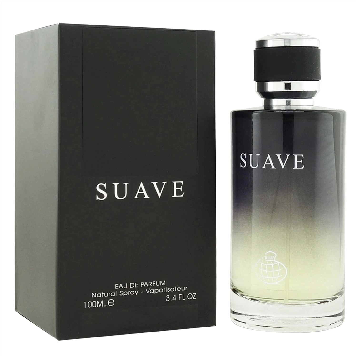 Суаве парфюм для мужчин 100 мл - Фрагранс Ворлд Суаве / Fragrance World Suave