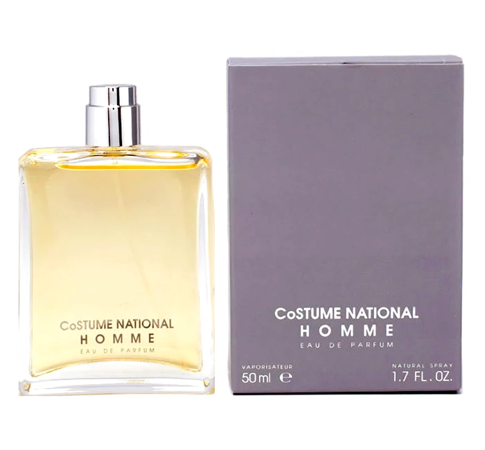 Мужской парфюм Costume National Homme 50 мл - Костюме Националь Хом