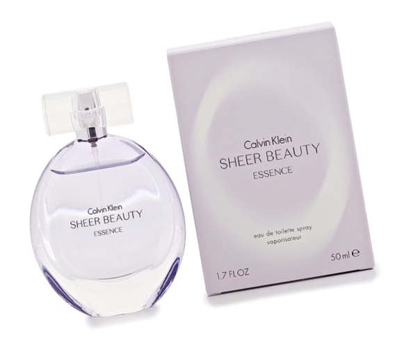 Женская туалетная вода Calvin Klein Sheer Beauty Essence 50 мл - Кельвин Кляйн Бьюти