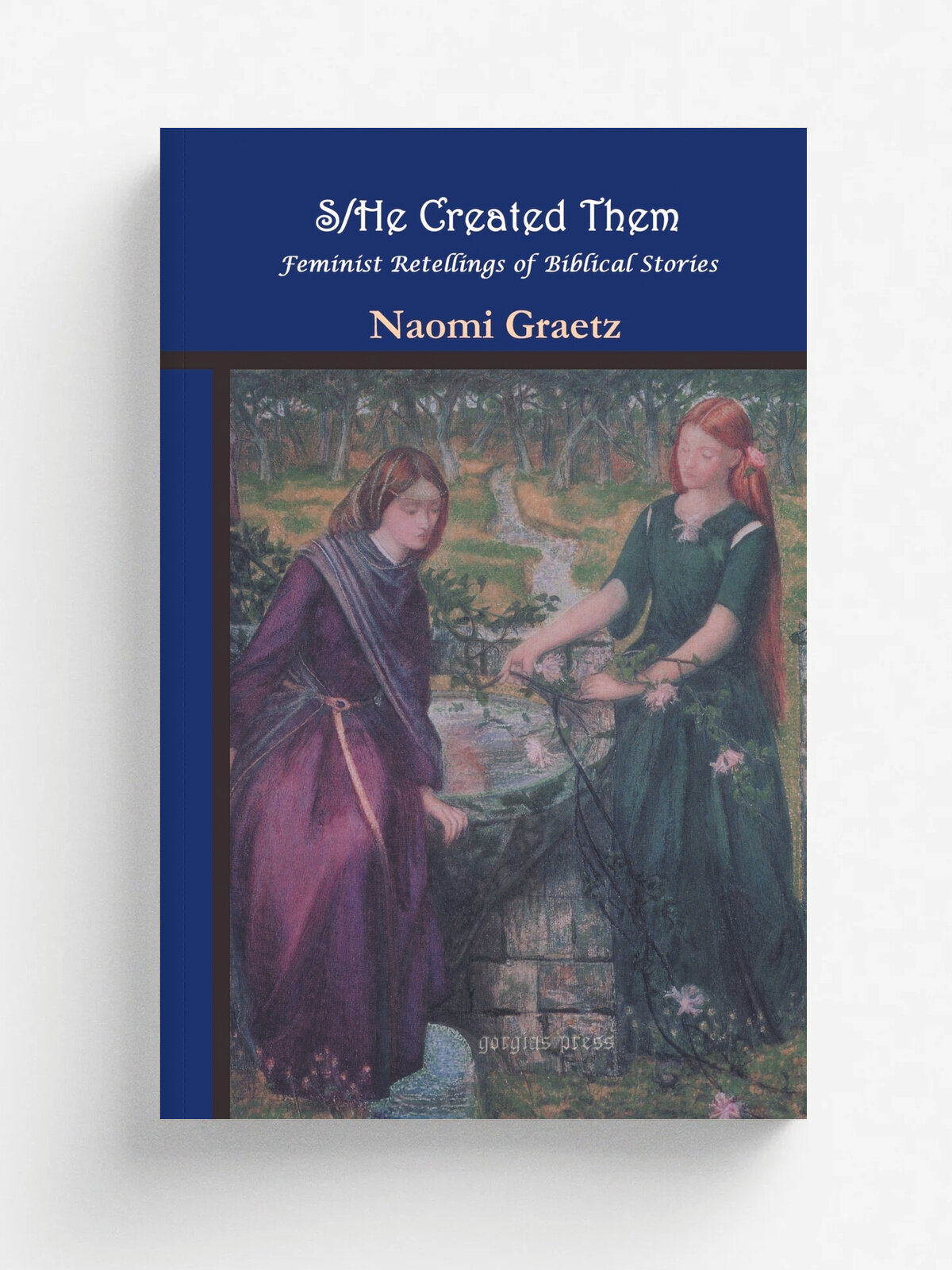 S/He Created Them, Feminist Retellings of Biblical Stories