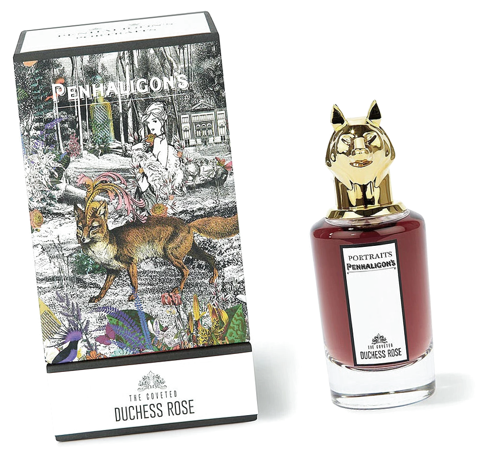 Духи для женщин Penhaligon'S Portraits Duchess Rose 75 мл - Пенхалигонс Зе Ковтид Роуз