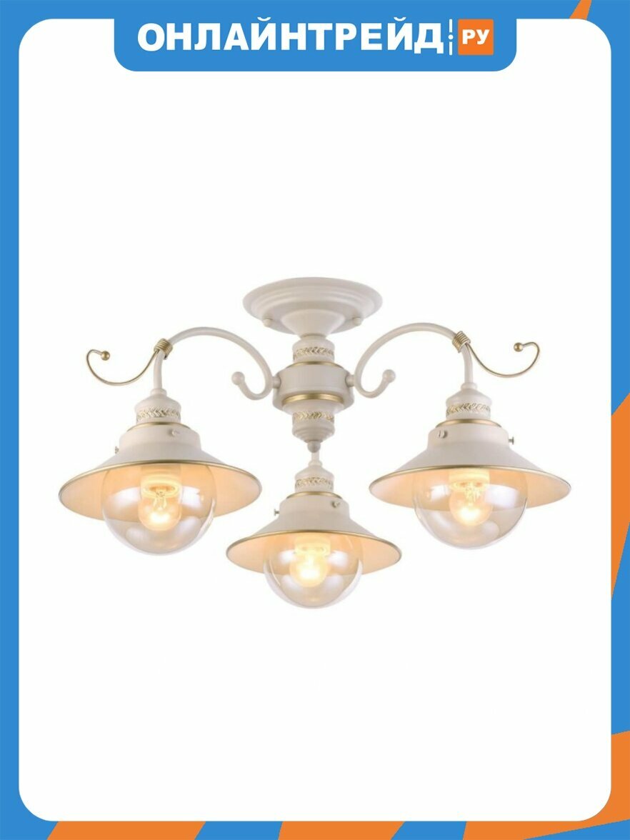 Потолочная люстра Omnilux Torri OML-50807-03 .