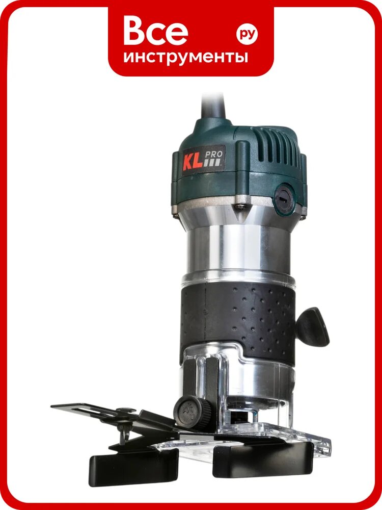 Профессиональная торцовочная фрезерная машина KLPRO KLFT1021 710 w 6.35 mm 14025