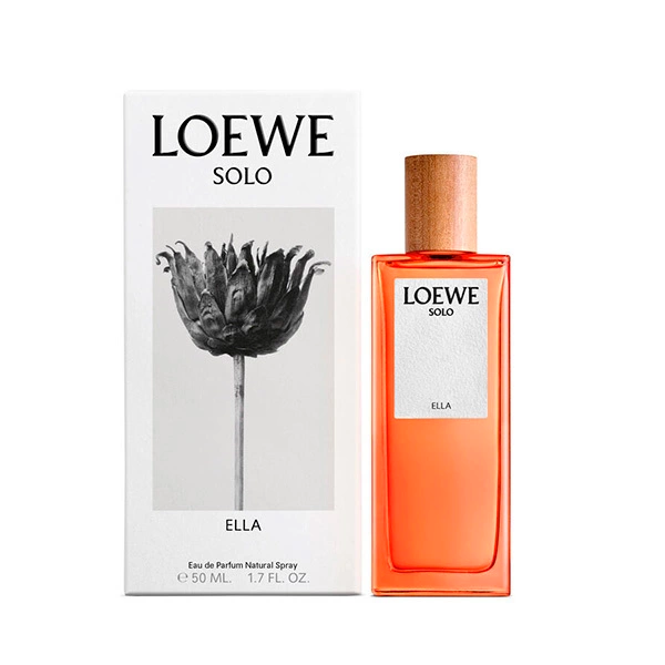 Аромат Лоеве Соло Лоеве Элла женский 30 мл / Loewe Solo Loewe Ella