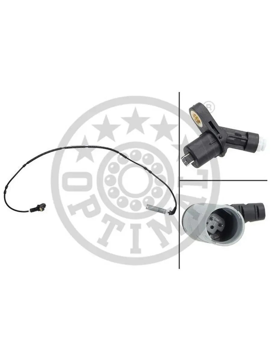 Датчик ABS BMW 3 E46 316i 318i 320d 320i 323i 325i 328i