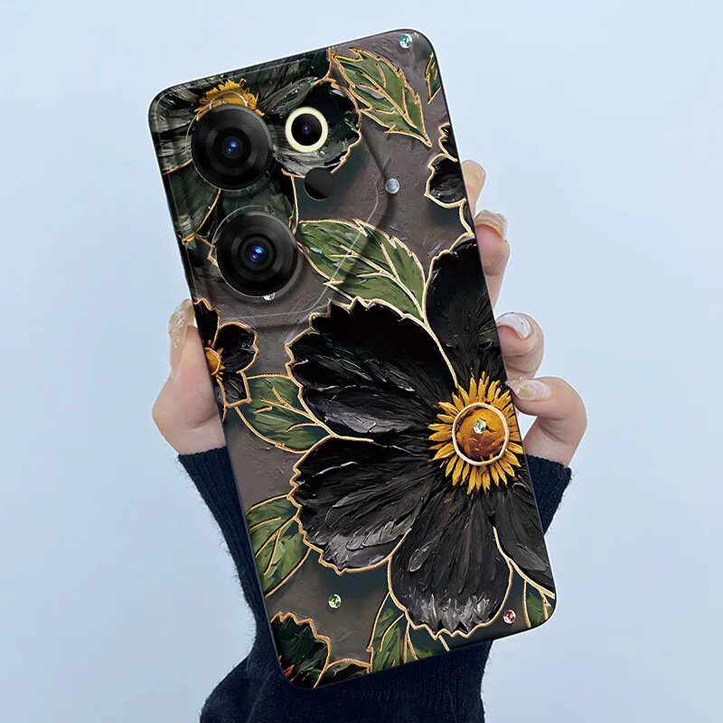 Чехол для Tecno Camon 20 Premier 5G, Цвет: HEI-TYHEI0901