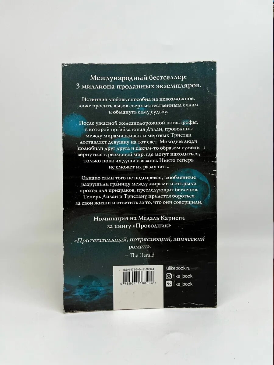 Клэр Макфолл. Нарушители — фото 1