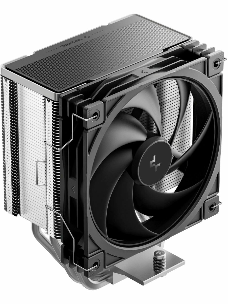 Устройство охлаждения(кулер) башенный Deepcool AG600 4-pin TDP 260 Вт 70.09cfm 120мм
