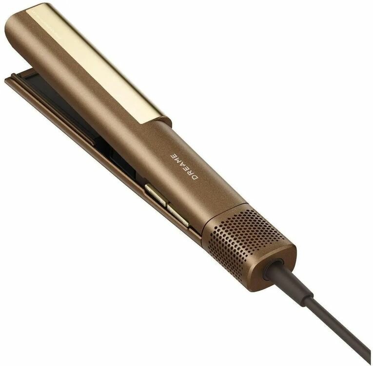 Dreame Aero Straight Cocoa Gold (кейс) RU (AMA10A) Выпрямитель для волос