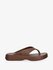 Шлёпанцы melissa Platform flip-flops, размер 39, коричневый