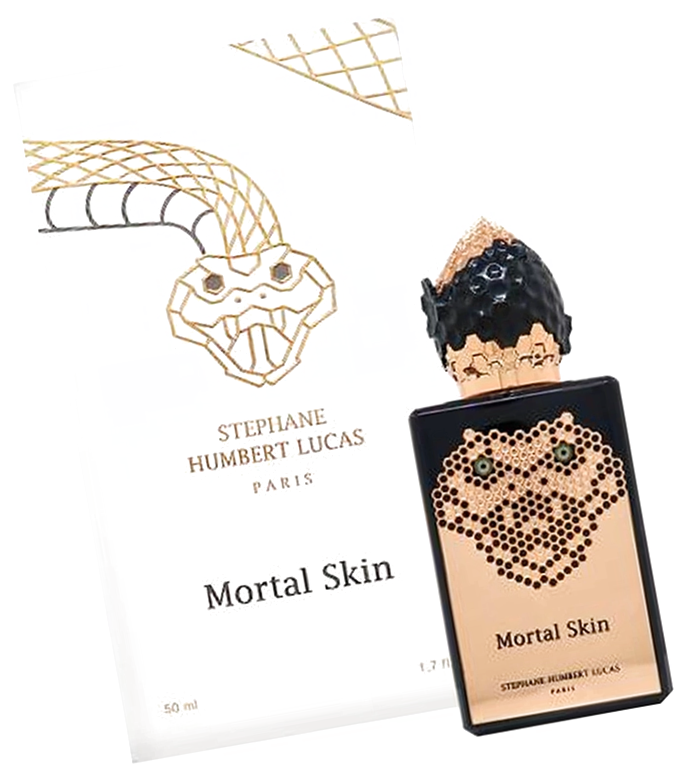 Духи Stephane Humbert Lucas 777 Mortal Skin унисекс 50 мл - Гумберт Лукас Отравленная Кожа