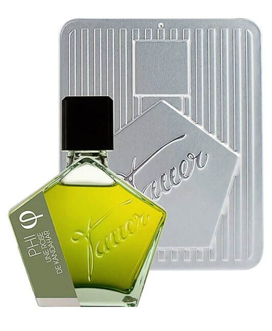 Духи PHI Une Rose De Kandahar / Фи Роз Де Кандагар - Tauer Perfumes 50 мл унисекс