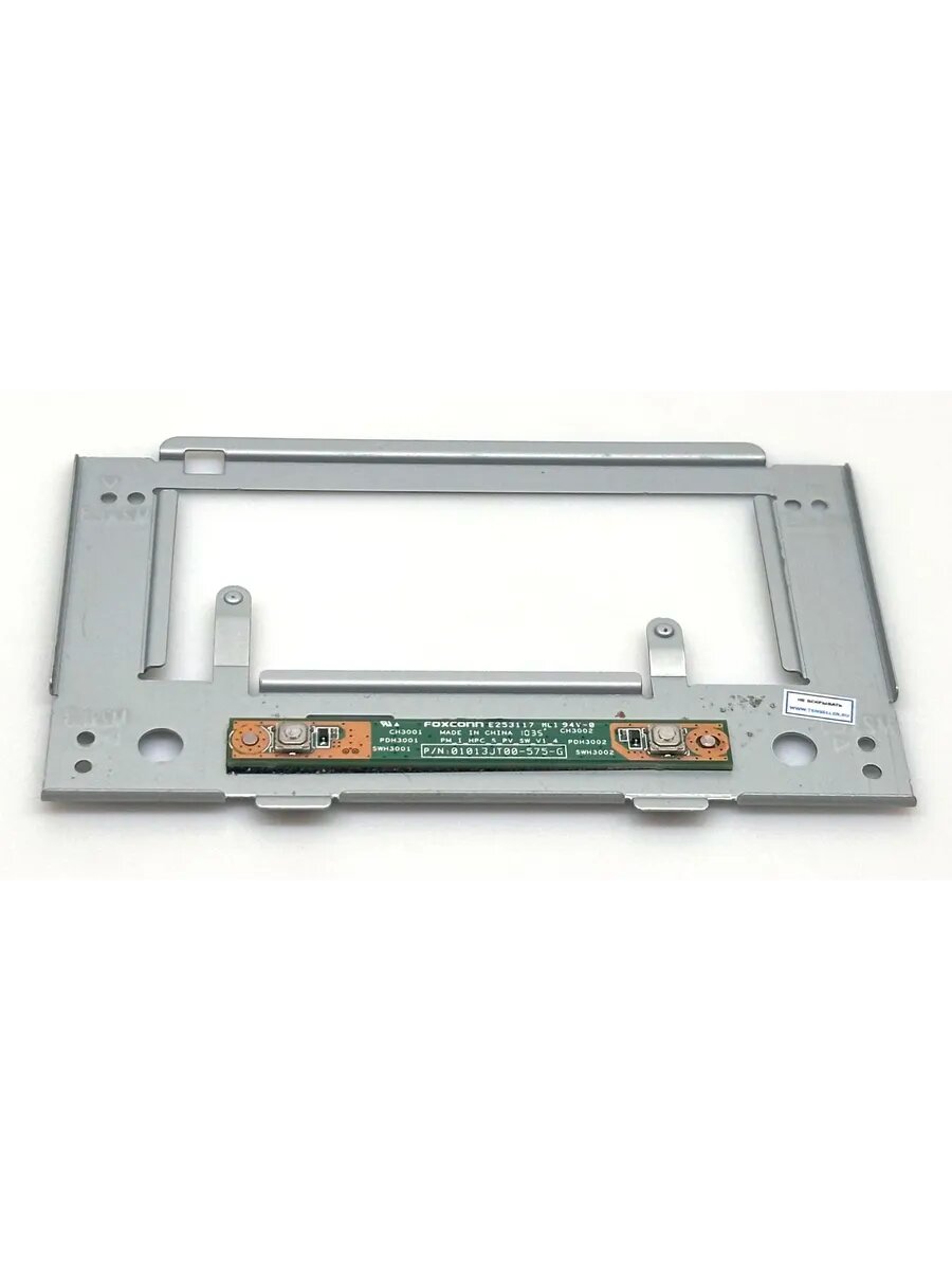 Кнопки тачпада + рамка для ноутбука HP G62-b20ER
