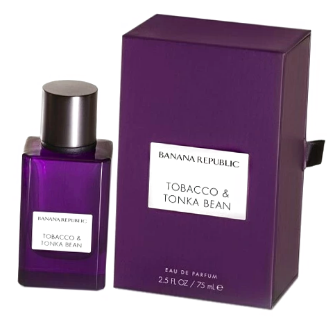 Тобакко Энд Тонка Беан парфюмерная вода 75 мл - Banana Republic Tobacco and Tonka Bean